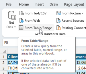 IF Then Else in Power Query