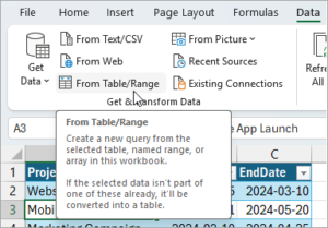 Calculate Date Difference in Power Query (Days, Months, Years)