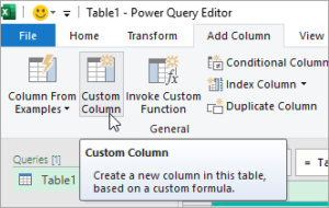 Calculate Date Difference in Power Query (Days, Months, Years)