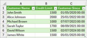 Remove Duplicates in Power Query