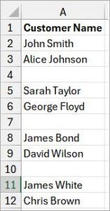 Remove Null Values in Power Query