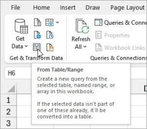 Remove Null Values in Power Query