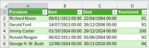 Calculate Date Difference in Power Query (Days, Months, Years)