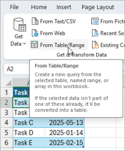 How to Get Today's Date in Power Query
