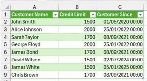 Remove Null Values in Power Query