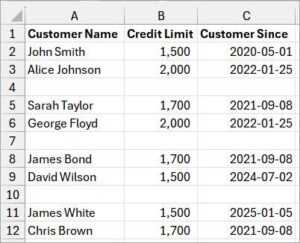 Remove Null Values in Power Query