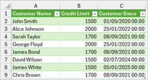 Remove Null Values in Power Query