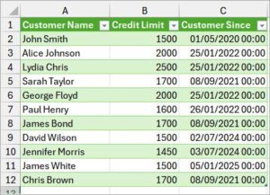 Remove Null Values in Power Query