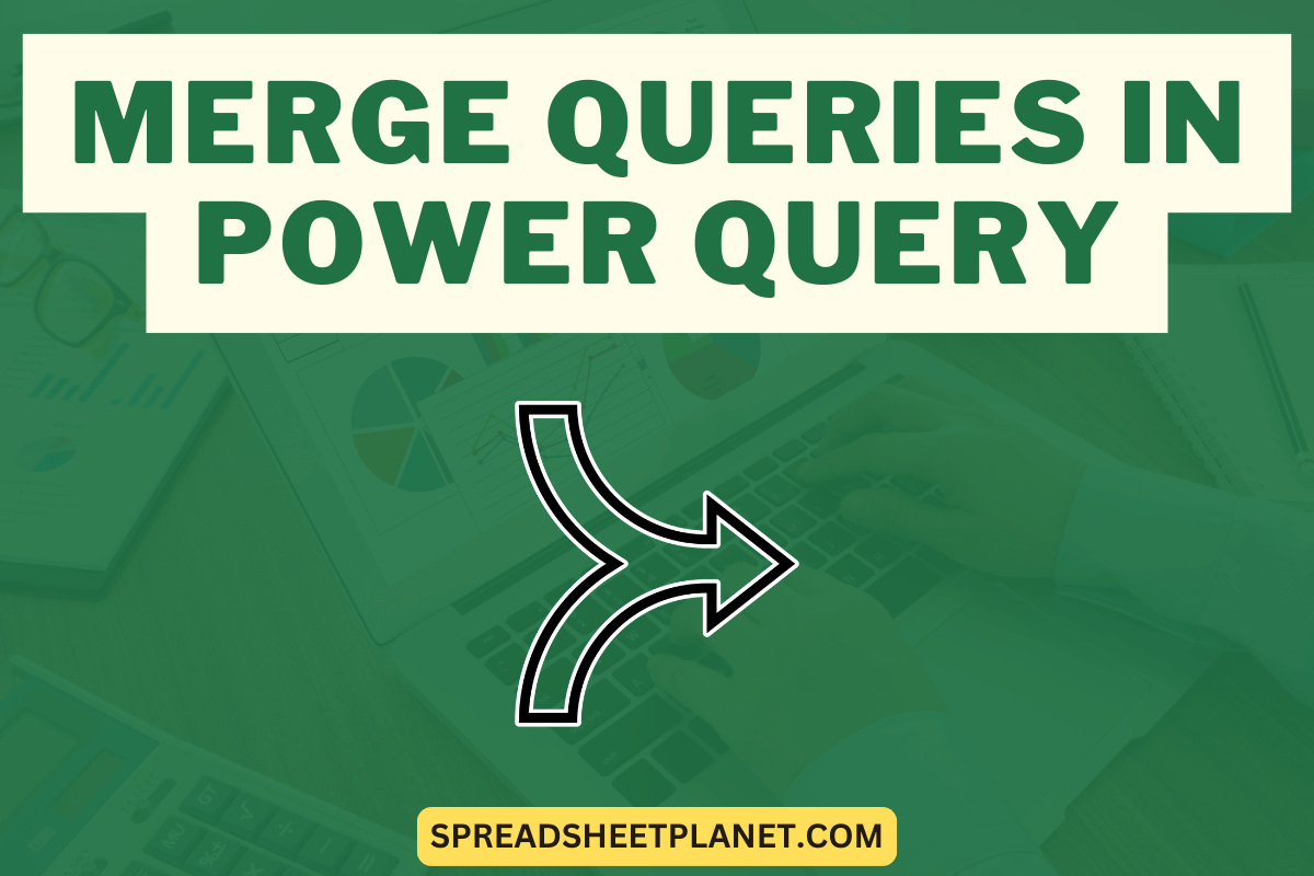 How to Merge Queries in Power Query