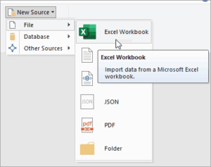 How to Merge Queries in Power Query