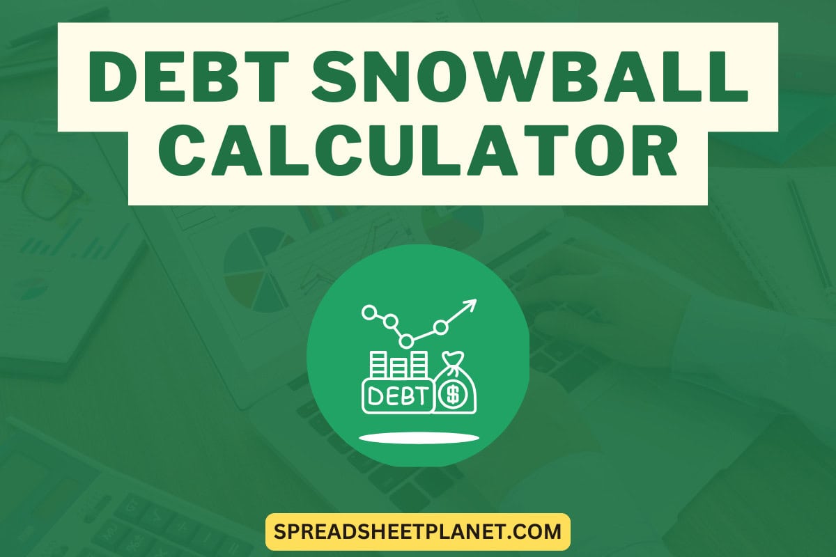 Debt Snowball Calculator