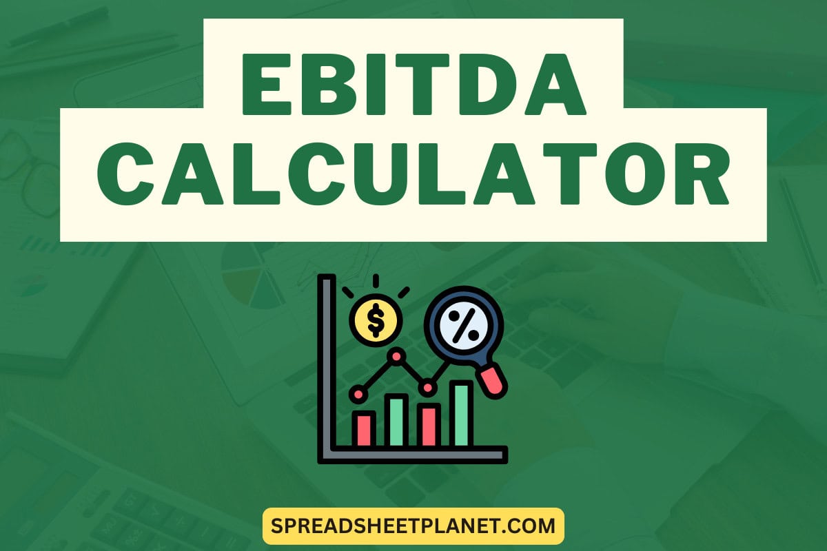 EBITDA Calculator