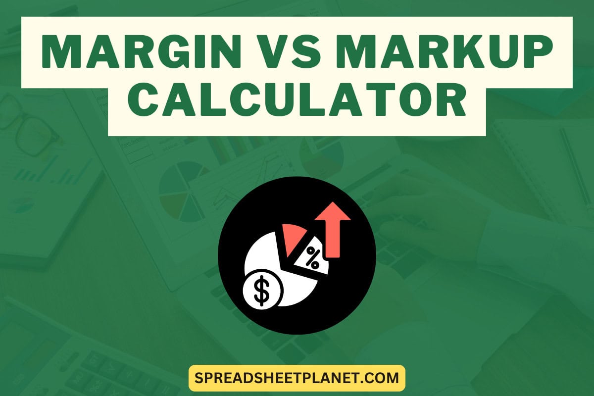 Margin vs Markup Calculator