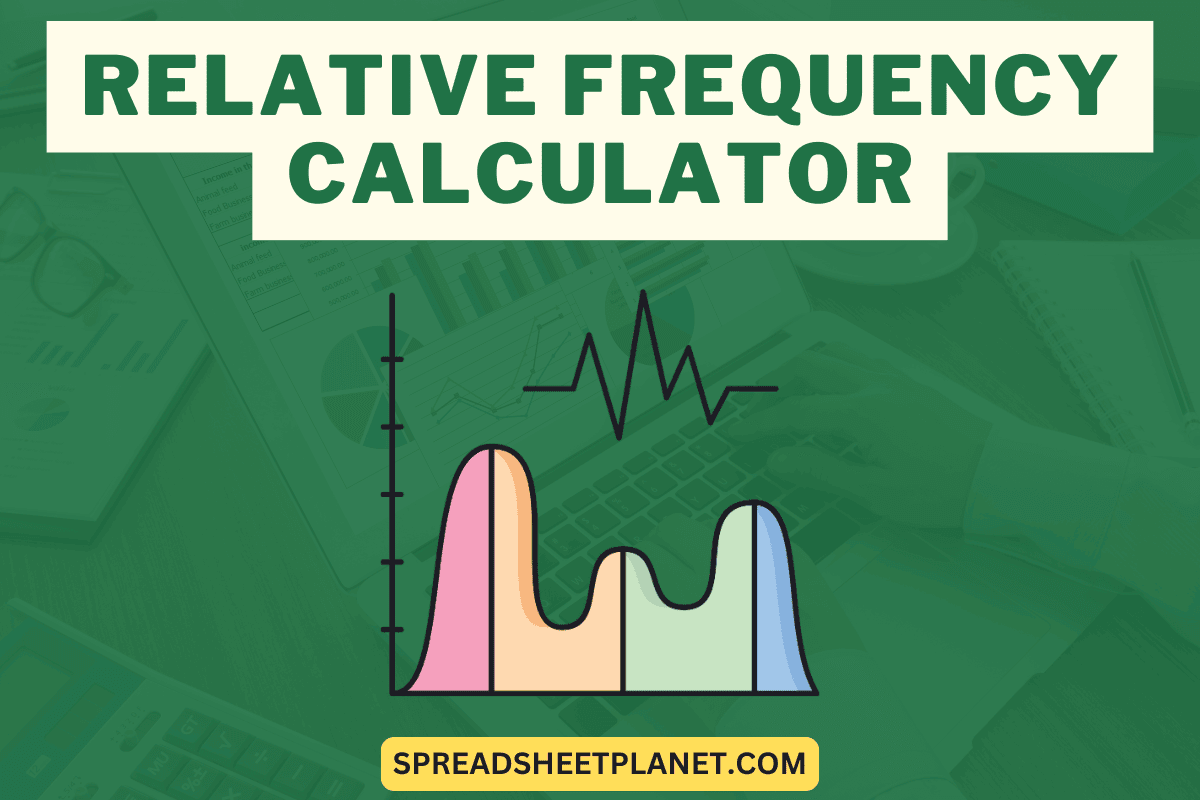 Relative Frequency Calculator