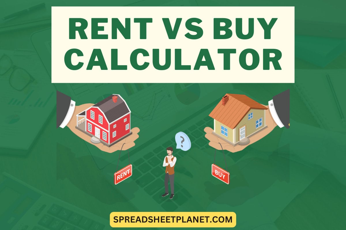 Rent vs Buy Calculator