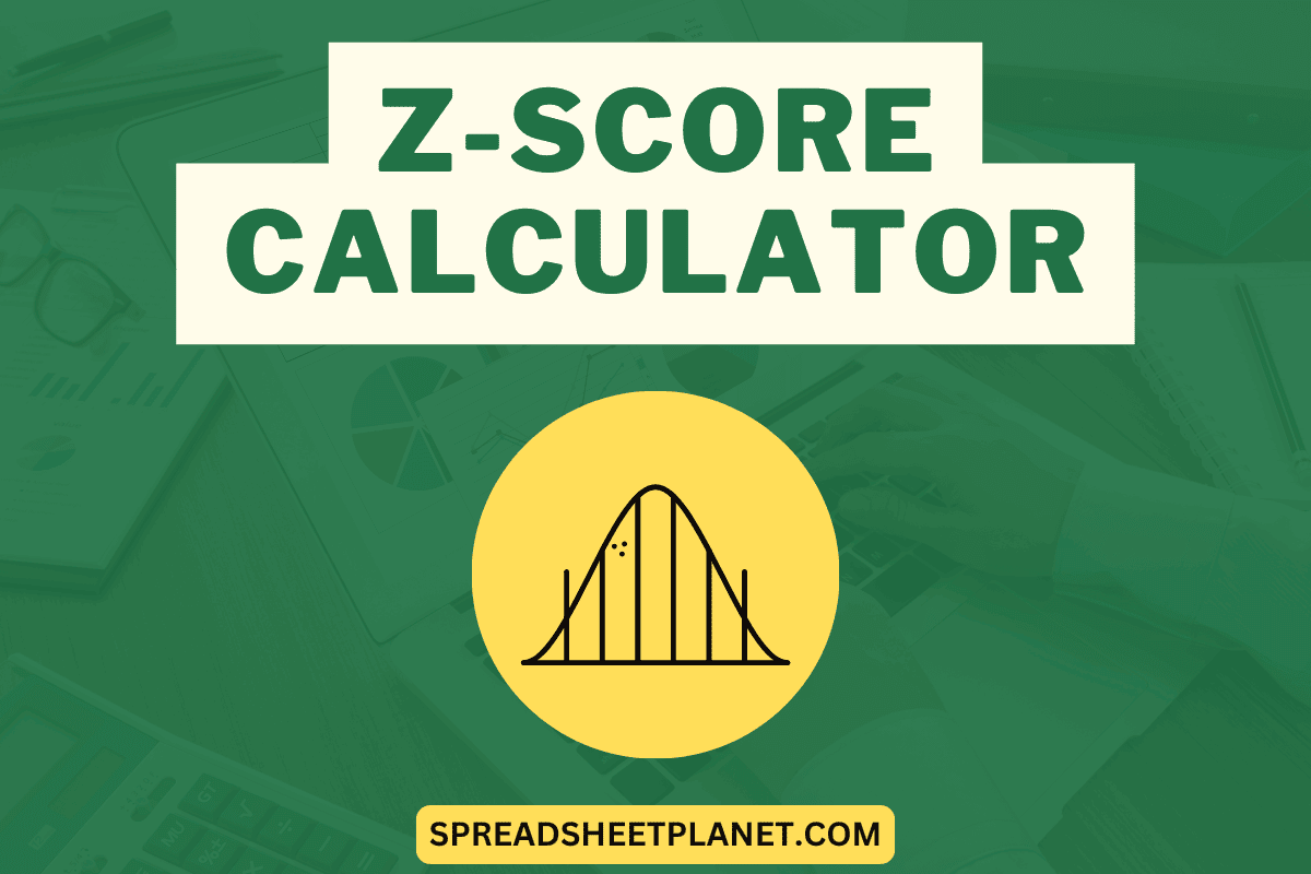 Z-Score Calculator