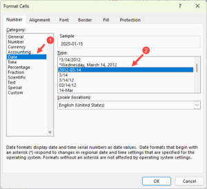 How to Add Years to a Date in Excel