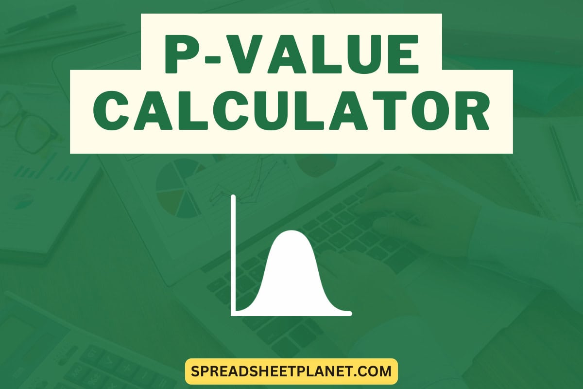 P-Value Calculator