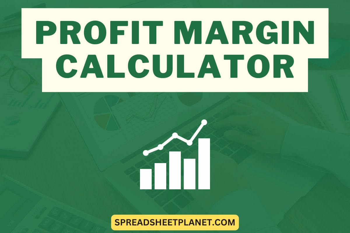 Profit Margin Calculator